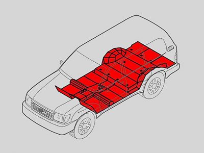 Armor USA Body And Vehicle Armor